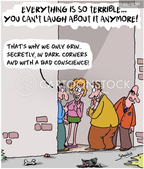 News Humor Cartoons and Comics - funny pictures from CartoonStock