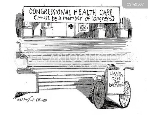 Health Care Campaigns Cartoons and Comics - funny pictures from ...