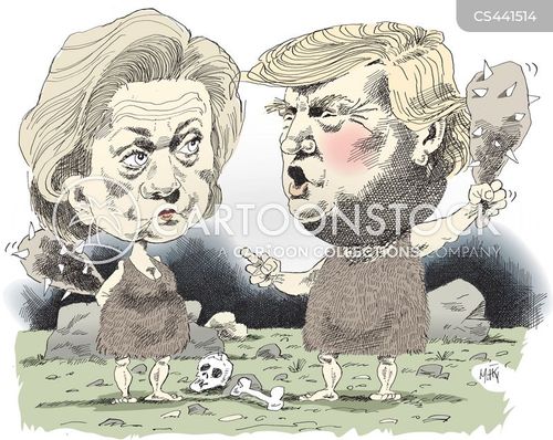 2016 Race Cartoons and Comics - funny pictures from CartoonStock