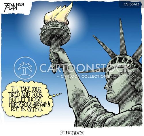 September 11 Cartoons and Comics - funny pictures from CartoonStock