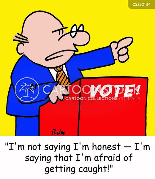 Bamboozled Cartoons and Comics - funny pictures from CartoonStock