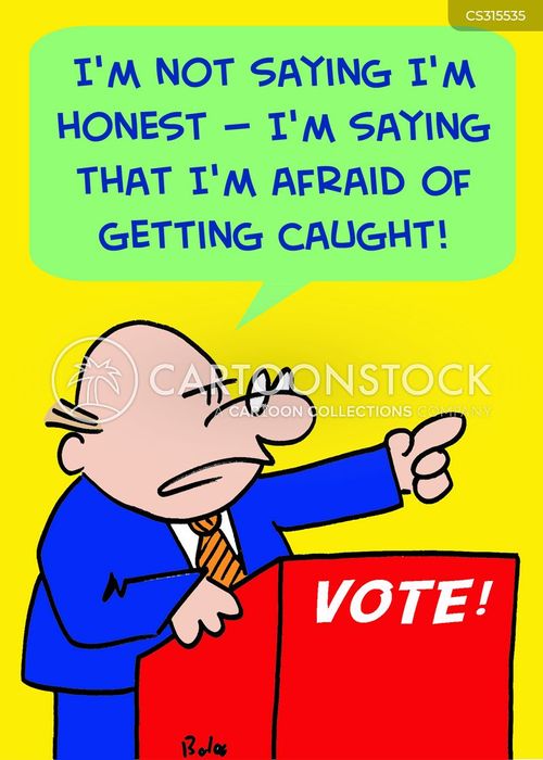 Bamboozled Cartoons and Comics - funny pictures from CartoonStock