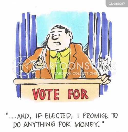 Credible Cartoons and Comics - funny pictures from CartoonStock