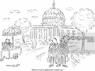 Transparency Cartoons and Comics - funny pictures from CartoonStock