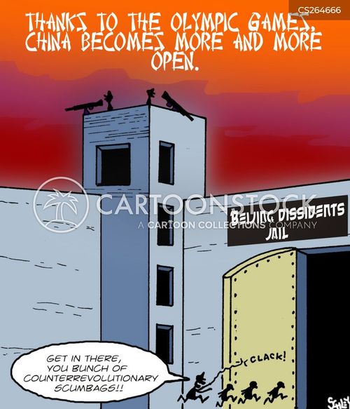 Chinese Sovereignty Cartoons and Comics - funny pictures from CartoonStock