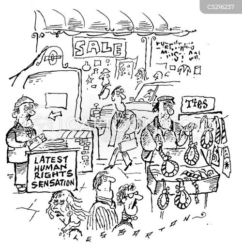 Human H Cartoons and Comics - funny pictures from CartoonStock