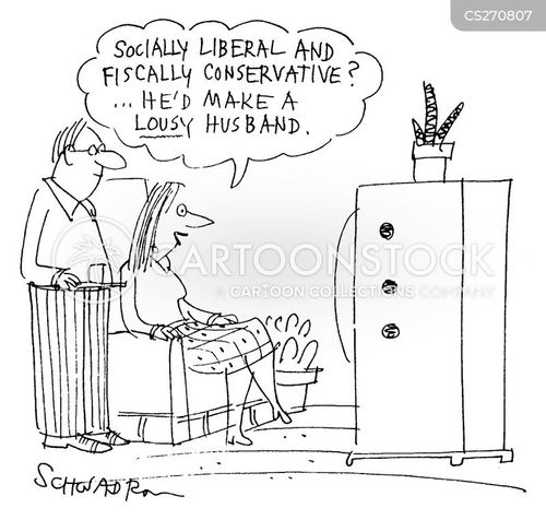 Liberal Candidate Cartoons and Comics - funny pictures from CartoonStock