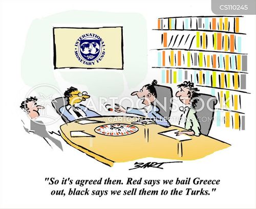 Third World Debt Cartoons and Comics - funny pictures from CartoonStock