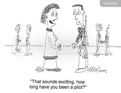 Incomprehension Cartoons and Comics - funny pictures from CartoonStock