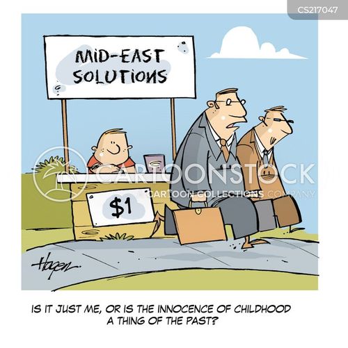 Middle Eastern Politics Cartoons and Comics - funny pictures from ...