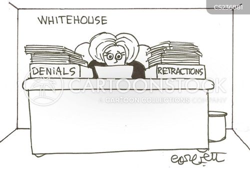 Desk Box Cartoons and Comics - funny pictures from CartoonStock