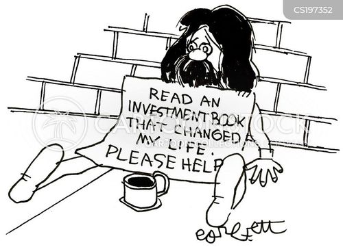 Investment Cartoons and Comics - funny pictures from CartoonStock