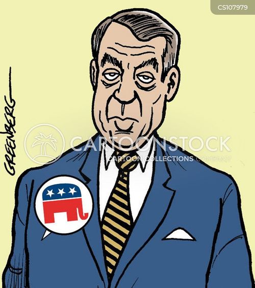 Republican Politician Cartoons and Comics - funny pictures from ...