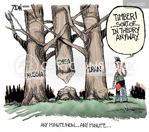 Topple Cartoons and Comics - funny pictures from CartoonStock