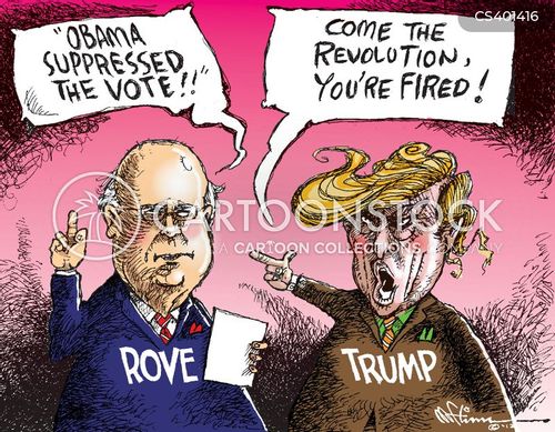 Obama Win Cartoons and Comics - funny pictures from CartoonStock