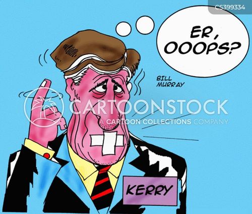 Whoops Cartoons and Comics - funny pictures from CartoonStock