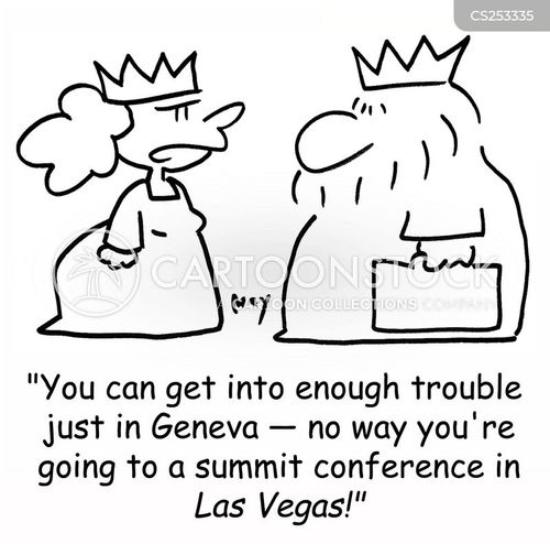 Geneva Cartoons and Comics - funny pictures from CartoonStock