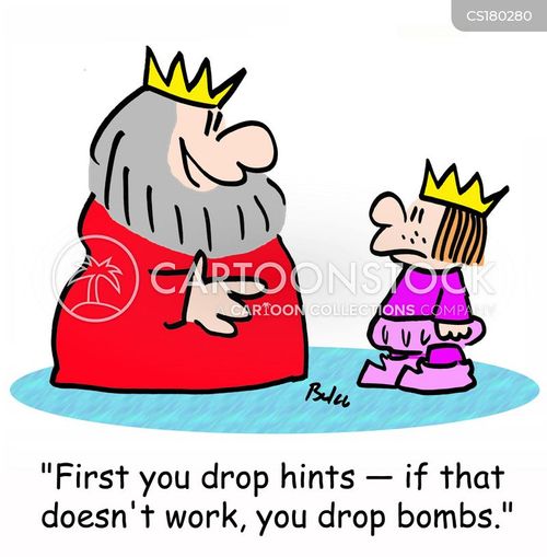 Bomb Drop Cartoons and Comics - funny pictures from CartoonStock