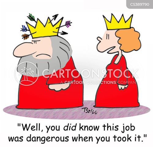 Assassination Attempt Cartoons and Comics - funny pictures from ...