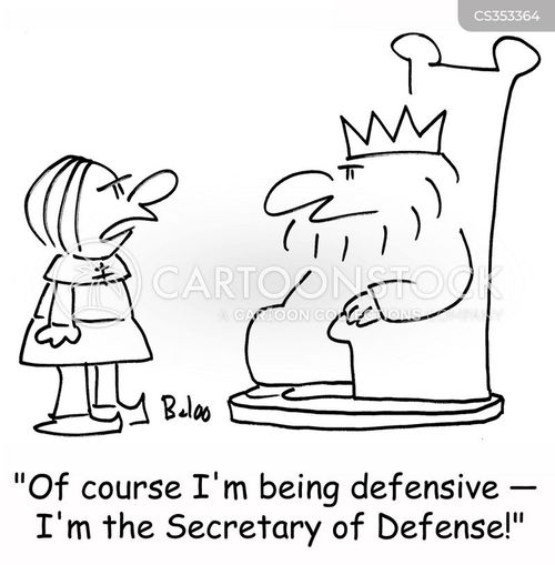 Secretary Of Defense Cartoons and Comics - funny pictures from CartoonStock