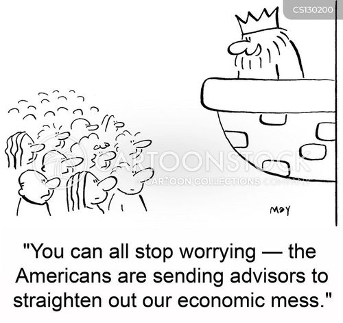 Straighten Cartoons and Comics - funny pictures from CartoonStock