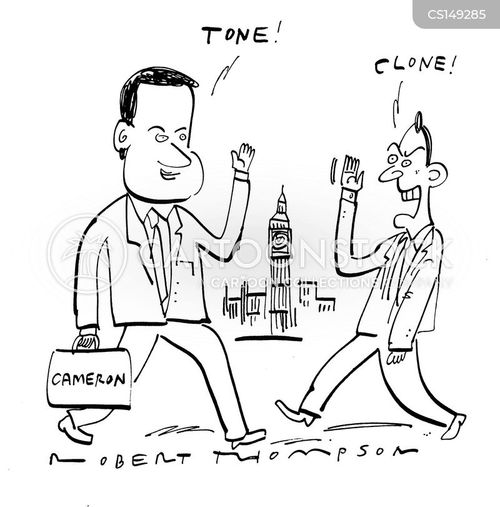 Tony Blair Cartoons and Comics - funny pictures from CartoonStock