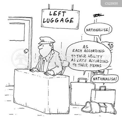 Old Labour Cartoons and Comics - funny pictures from CartoonStock