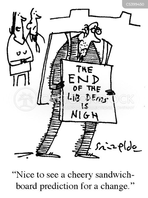 Liberal Democratic Party Cartoons and Comics - funny pictures from ...