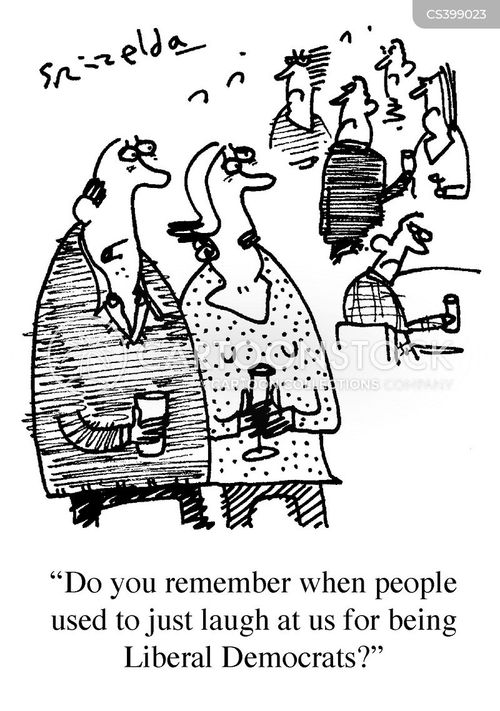 Liberal Democrat Cartoons and Comics - funny pictures from CartoonStock