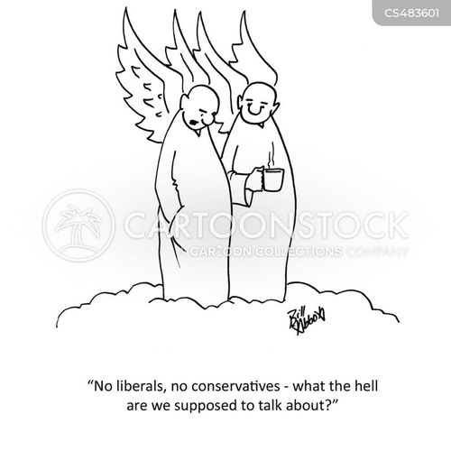 Politics Humor Cartoons and Comics - funny pictures from CartoonStock