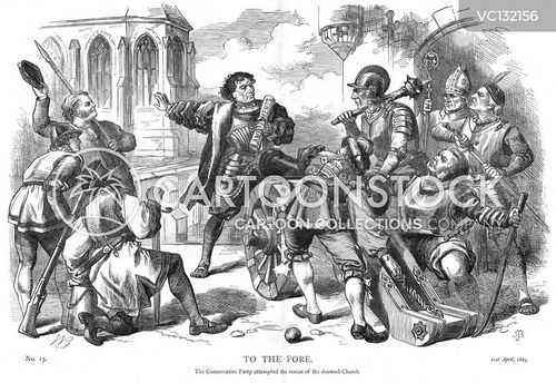 Anglican Church Cartoons and Comics - funny pictures from CartoonStock