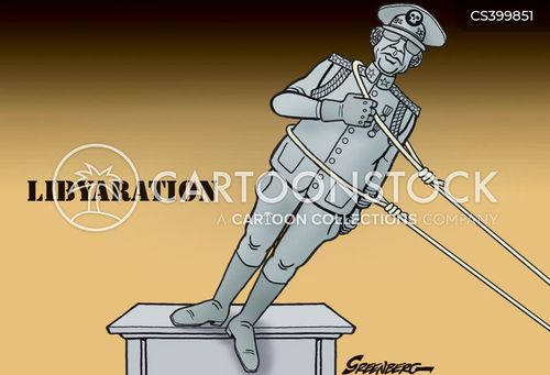 Liberation Cartoons and Comics - funny pictures from CartoonStock