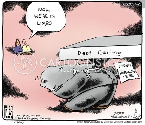 Limbos Cartoons and Comics - funny pictures from CartoonStock