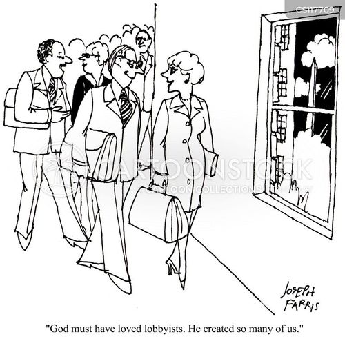 Electoral Candidate Cartoons and Comics - funny pictures from CartoonStock