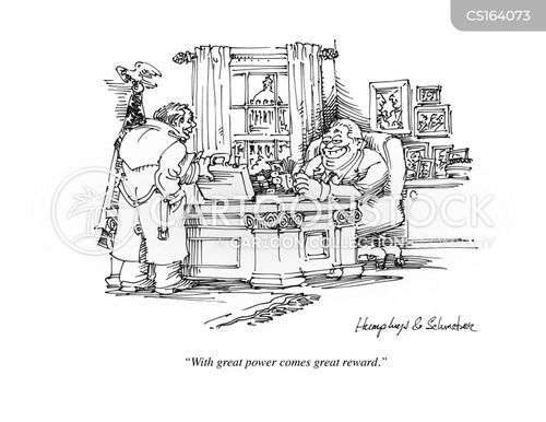 Pressure Group Cartoons and Comics - funny pictures from CartoonStock