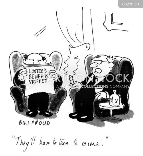 London Riots Cartoons and Comics - funny pictures from CartoonStock