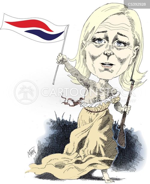 National Front Cartoons and Comics - funny pictures from CartoonStock