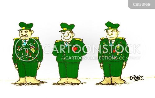 Obvious Masculinity Cartoons and Comics - funny pictures from CartoonStock