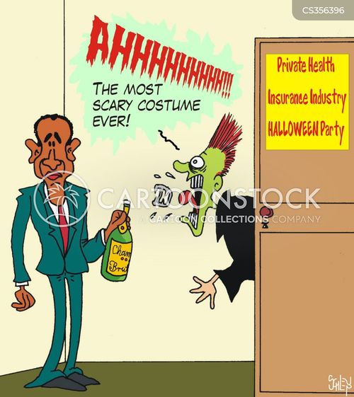 High Cost Of Healthcare Cartoons and Comics - funny pictures from ...