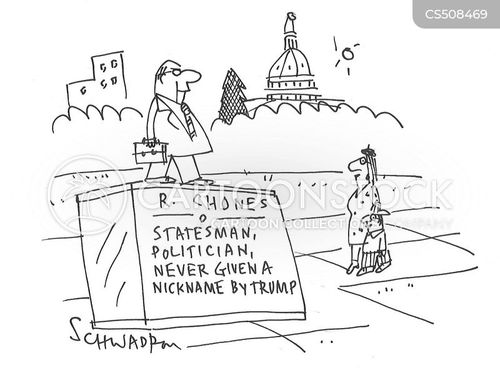 Statesman Cartoons and Comics - funny pictures from CartoonStock