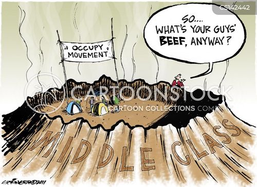 Squeezed Cartoons and Comics - funny pictures from CartoonStock