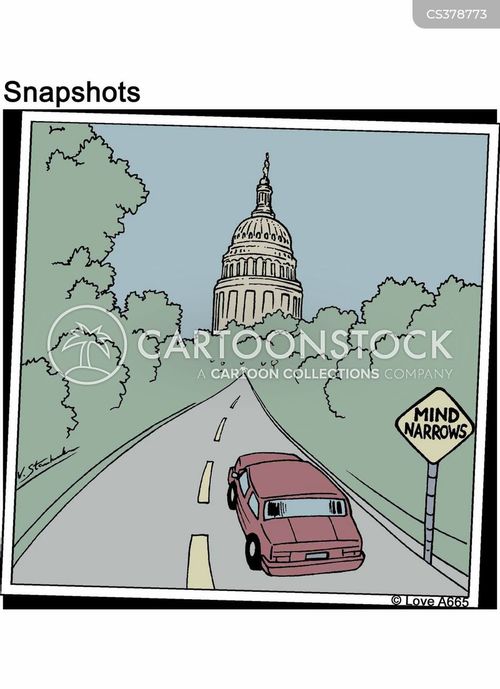 Narrow Cartoons and Comics - funny pictures from CartoonStock