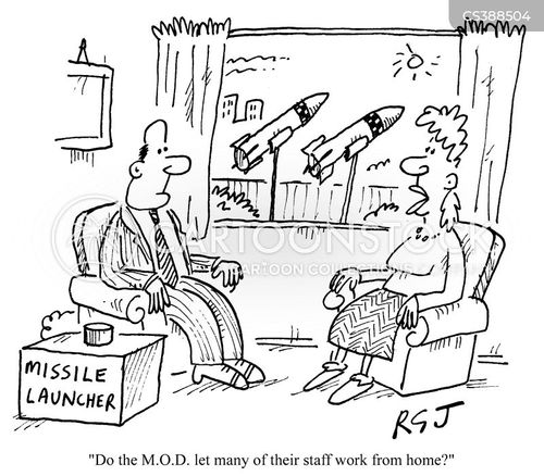 Dangerous Work Cartoons and Comics - funny pictures from CartoonStock