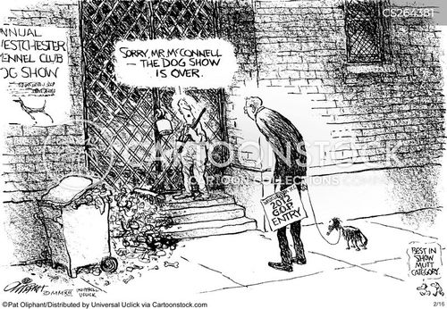 Senate Minority Leader Cartoons and Comics - funny pictures from ...