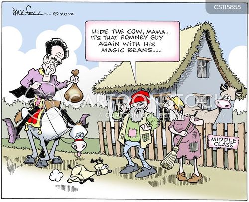 Working Poor Cartoons and Comics - funny pictures from CartoonStock