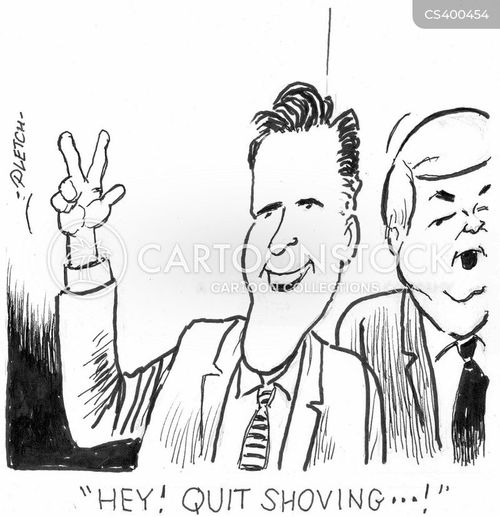 Front Runner Cartoons and Comics - funny pictures from CartoonStock