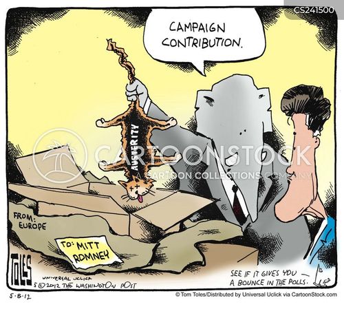 Austerity Program Cartoons and Comics - funny pictures from CartoonStock