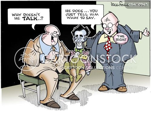 Political Conservatism Cartoons and Comics - funny pictures from ...