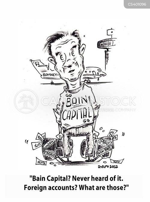 Foreign Account Reporting Cartoons and Comics - funny pictures from ...