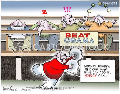 Nominating Cartoons and Comics - funny pictures from CartoonStock